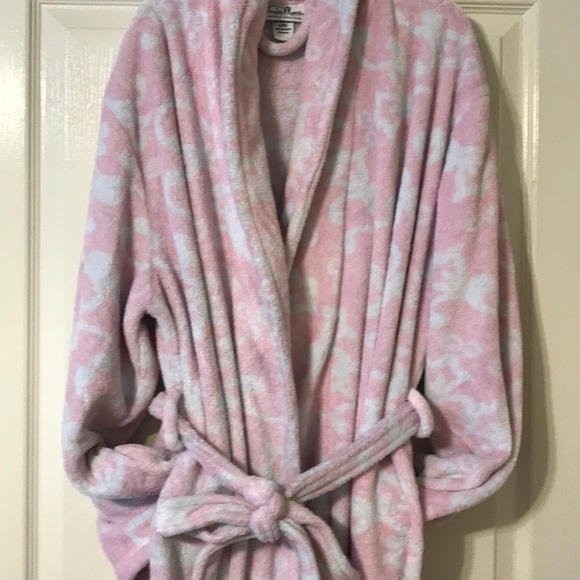 Intimates & Sleepwear | Fluffy Robe | Poshmark